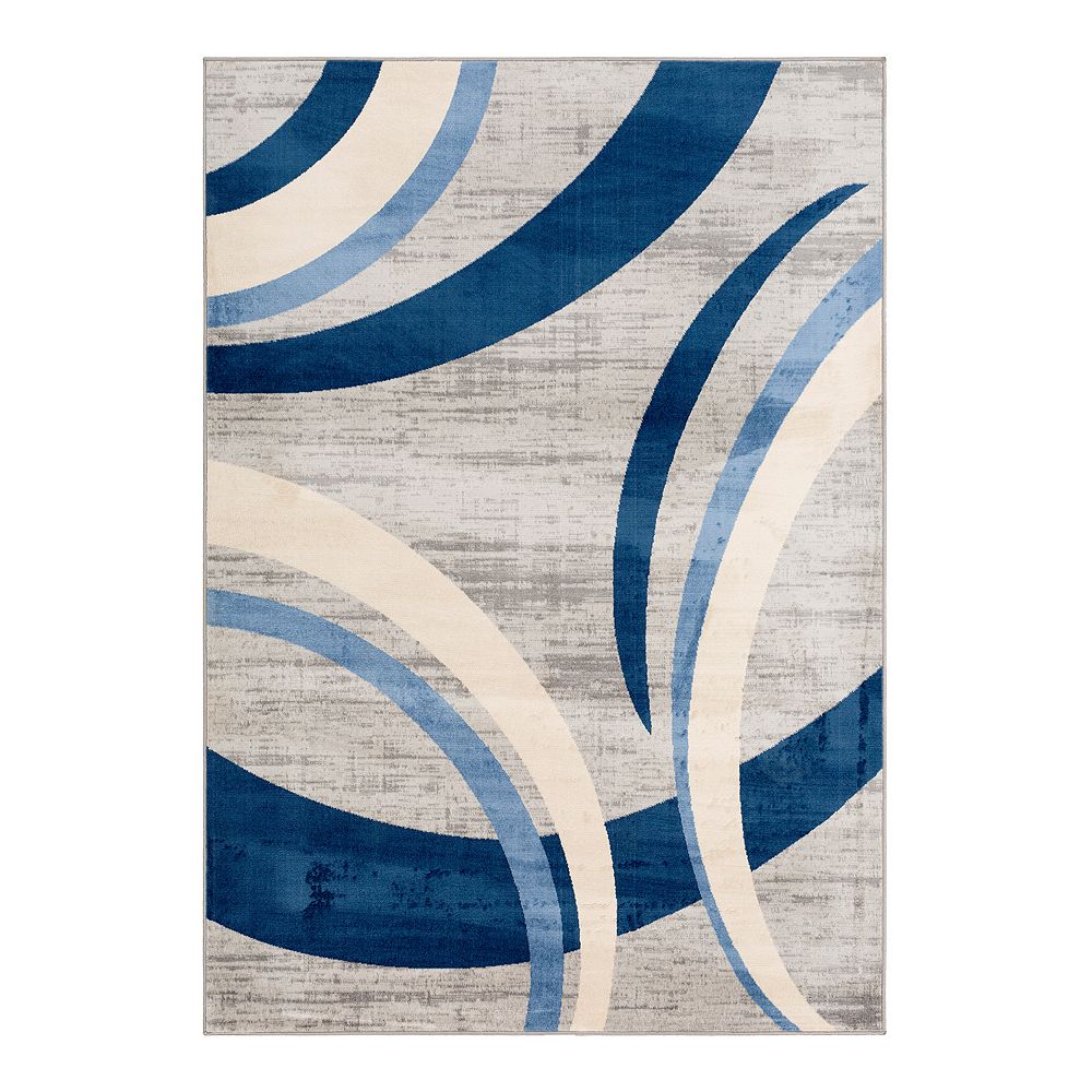 Decor 140 Wings Abstract Rug