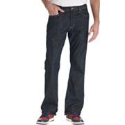 Kohls mens levis 527 store