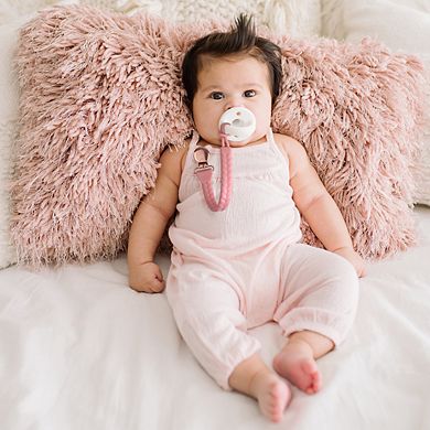 Baby Itzy Ritzy Pink Sweetie Strap