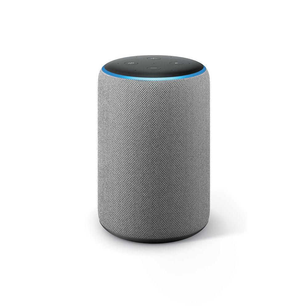 Amazon Echo (3rd Gen) Smart Speaker with Alexa