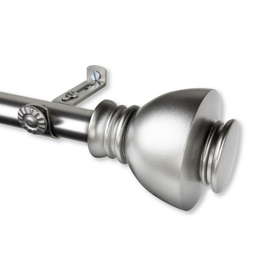 Rod Desyne 13/16" Alma Curtain Rod