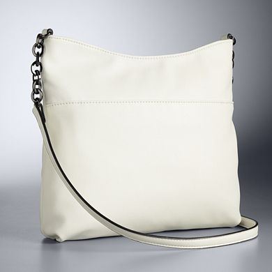 Simply Vera Vera Wang Signature Crossbody Bag