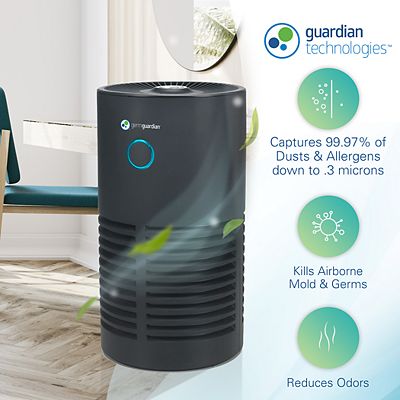 Germ guardian air purifier 3 in 1 store