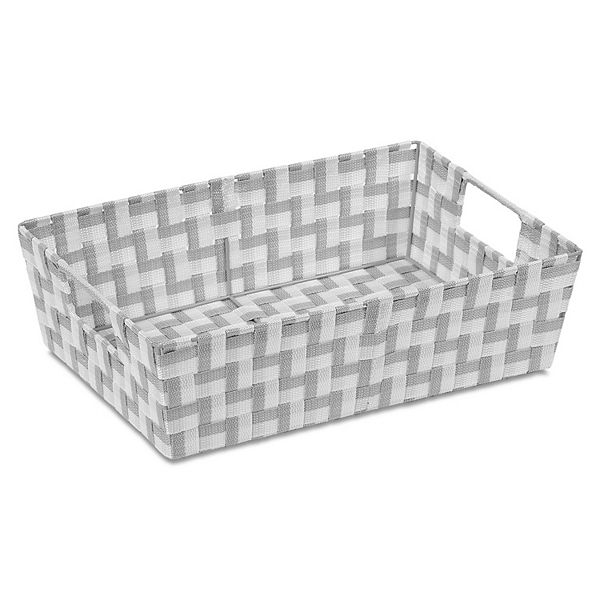Soho Market Woven Nylon Storage Tray