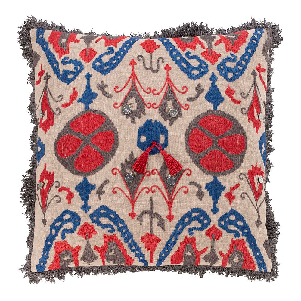 Decor 140 Adria Throw Pillow