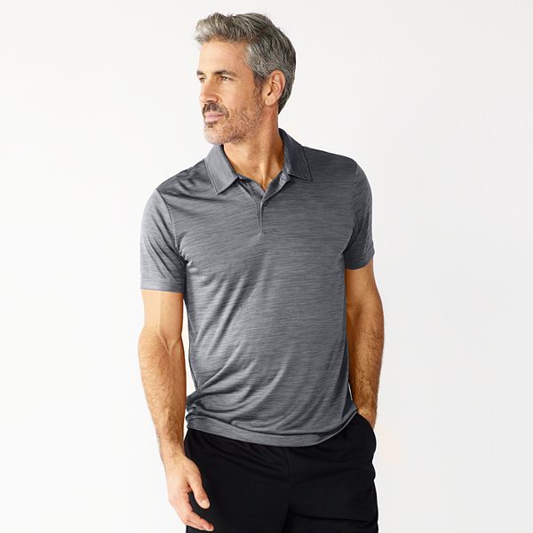 Men's Tek Gear® DryTek Polo
