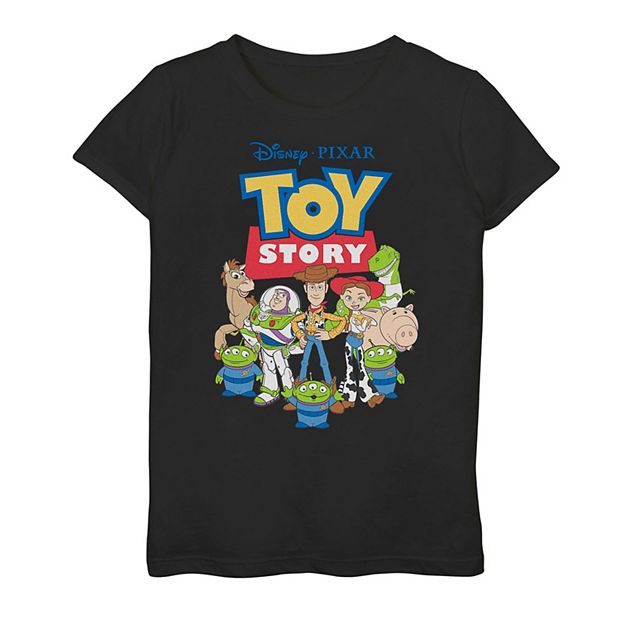 Disney Pixar Toy Story Characters