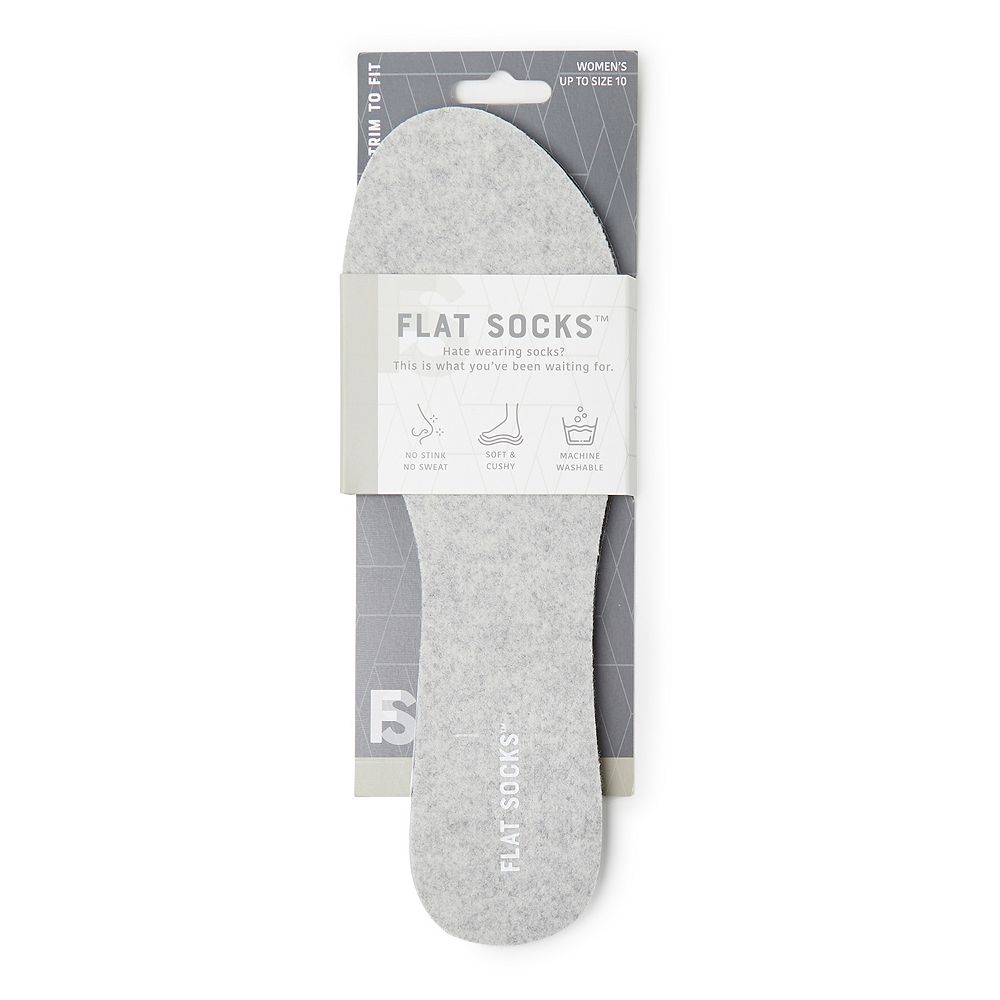 Women's Microwool Flat Sock