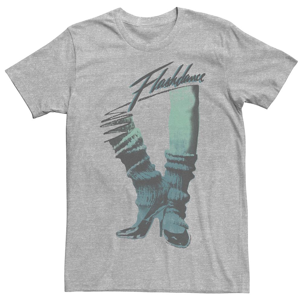 Men's Flashdance Dance Shoes Tee