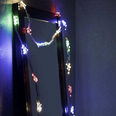 Multi Strand Light Fairy LumaBase Multi Strand Fairy String Lights
