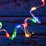 LumaBase Multi Strand Fairy String Lights - Multicolor (Set of 2)