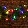 LumaBase Multi Strand Fairy String Lights - Multicolor (Set of 2)