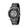 Relic by Fossil Men's Stainless Steel Automatic Skeleton Watch