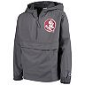 Youth Champion® Graphite Florida State Seminoles Pack & Go Windbreaker ...