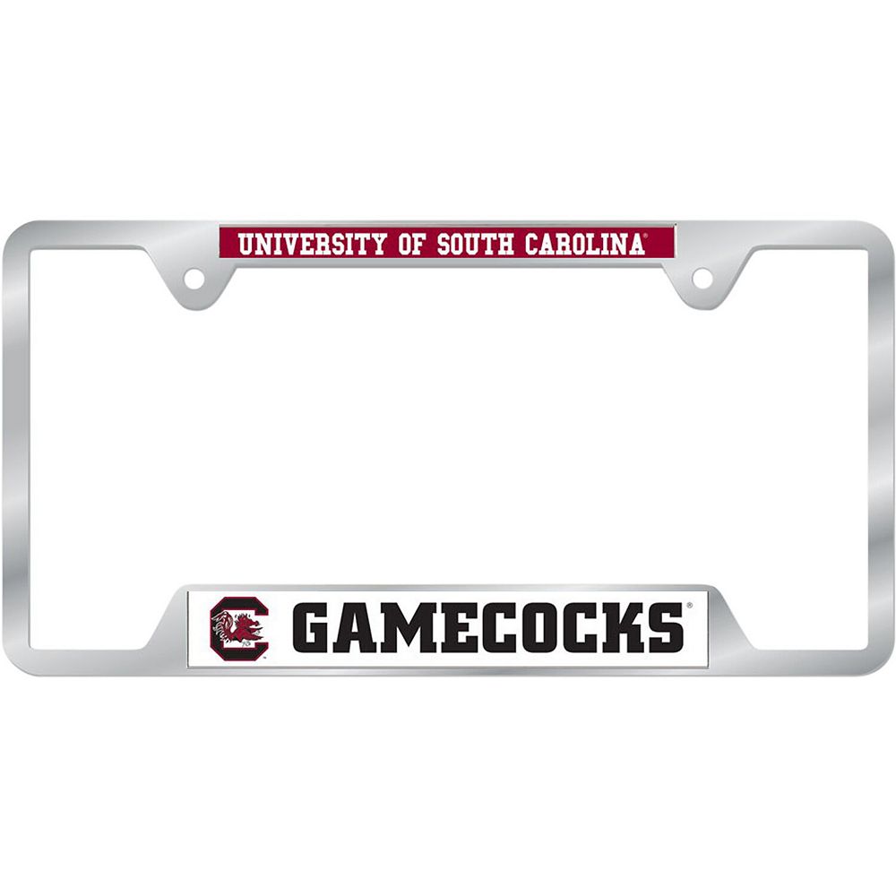 WinCraft South Carolina Gamecocks License Plate Frame