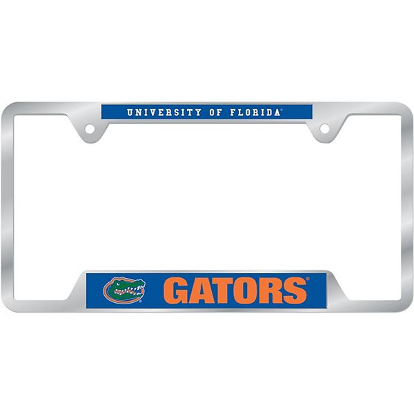 WinCraft Florida Gators License Plate Frame