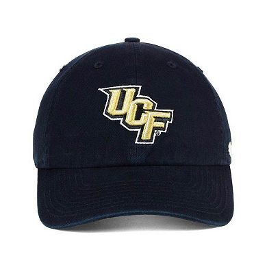 UCF Knights '47 Primary Logo Clean Up Adjustable Hat - Black