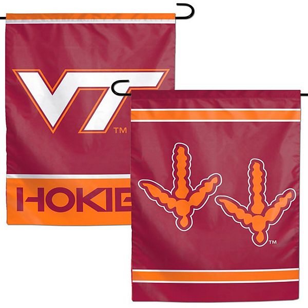 WinCraft Virginia Tech Hokies 12" x 18" Double-Sided Garden Flag