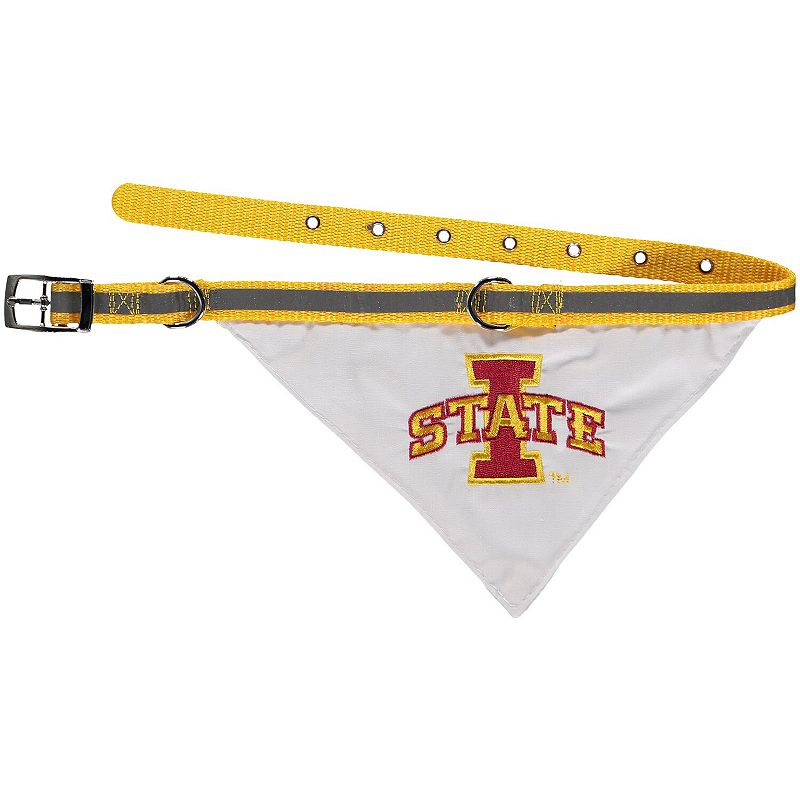 UPC 849790041714 - Pets First College Iowa State Cyclones Pet Bandana 3 ...