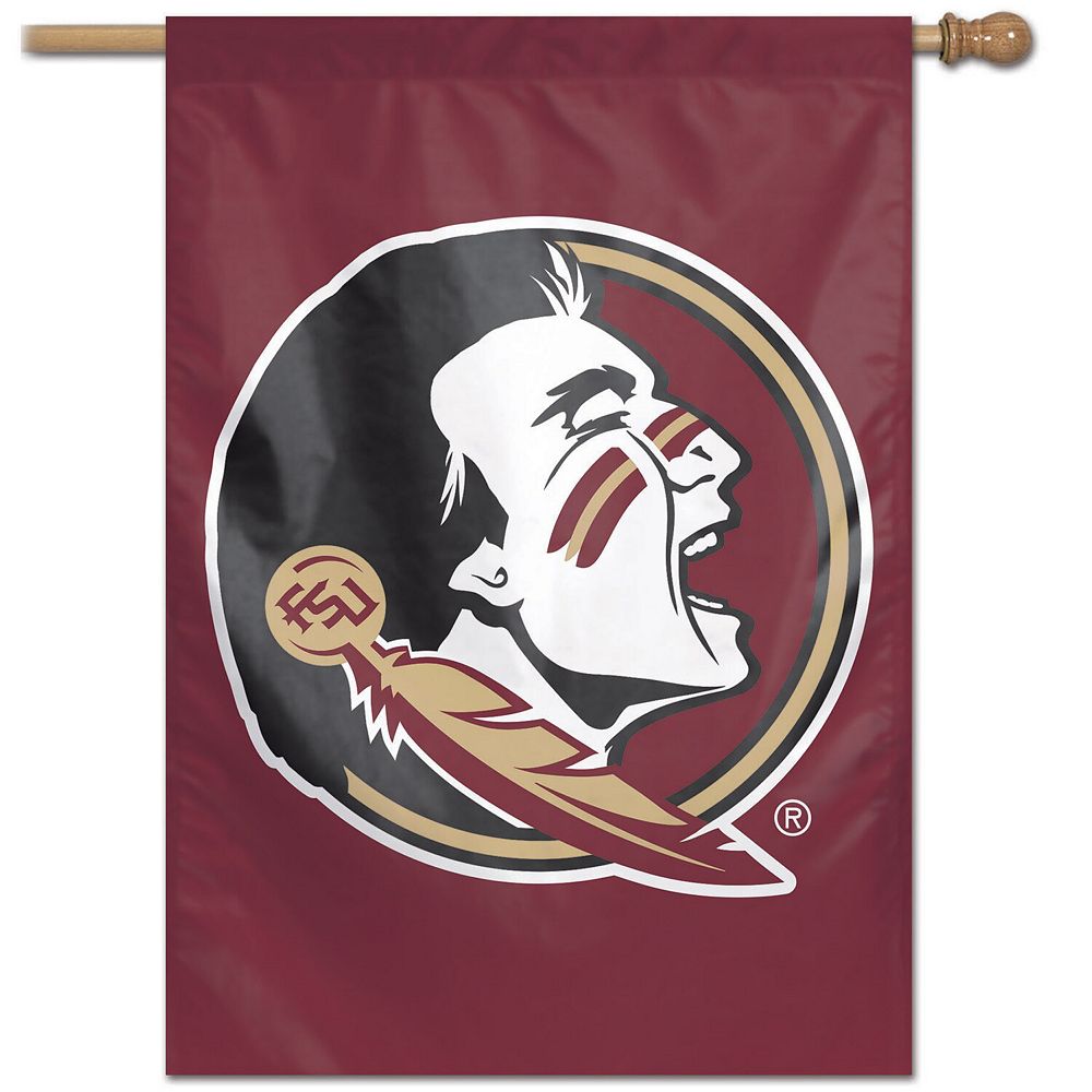 WinCraft Florida State Seminoles 28" x 40" Large Logo Single-Sided ...