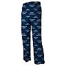 Seattle Seahawks Youth All Over Print Lounge Pants -College Navy