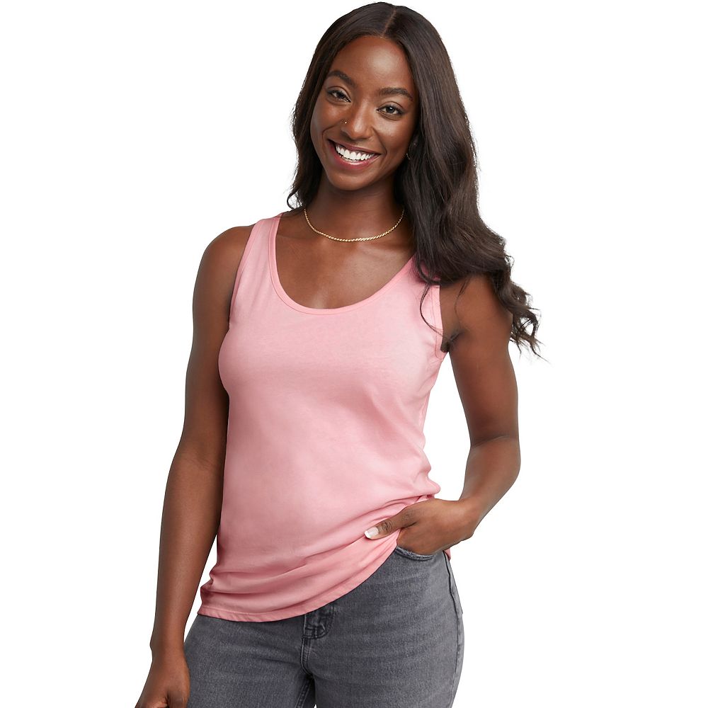 Women's Hanes® Basic Essential Tank Top