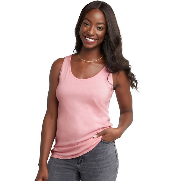 Women's Hanes® Basic Essential Tank Top