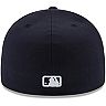 Men's New Era Navy Seattle Mariners Authentic Collection On Field ...
