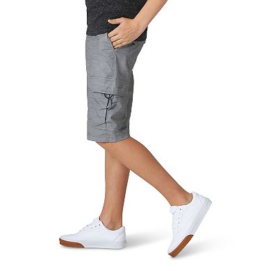 Boys 4-20 Lee® Proof Pull-On Crossroad Shorts in Regular & Husky