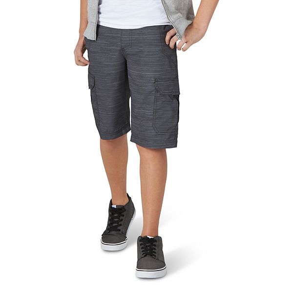 Boys 4-20 Lee® Proof Pull-On Crossroad Shorts in Regular & Husky