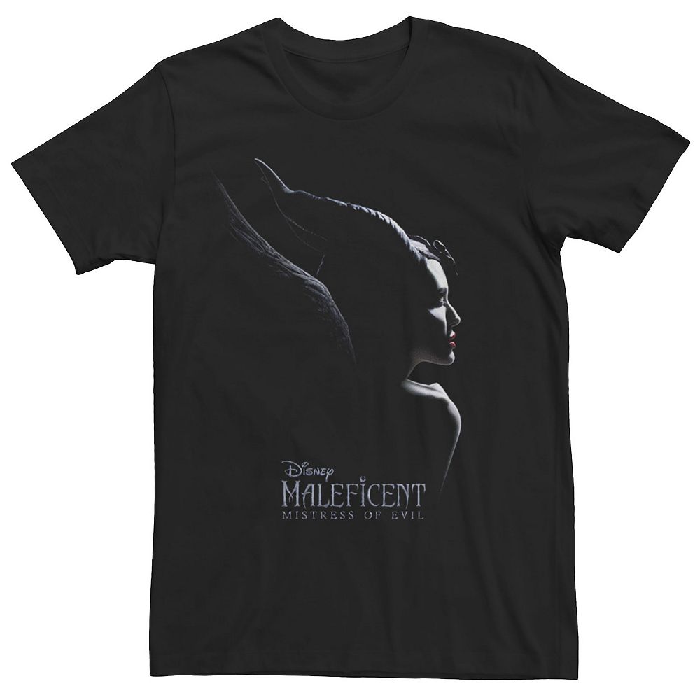 Disney's Maleficent Shadow Cast Poster Men's Tee