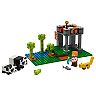 LEGO Minecraft The Panda Nursery 21158 Toy Character LEGO Set