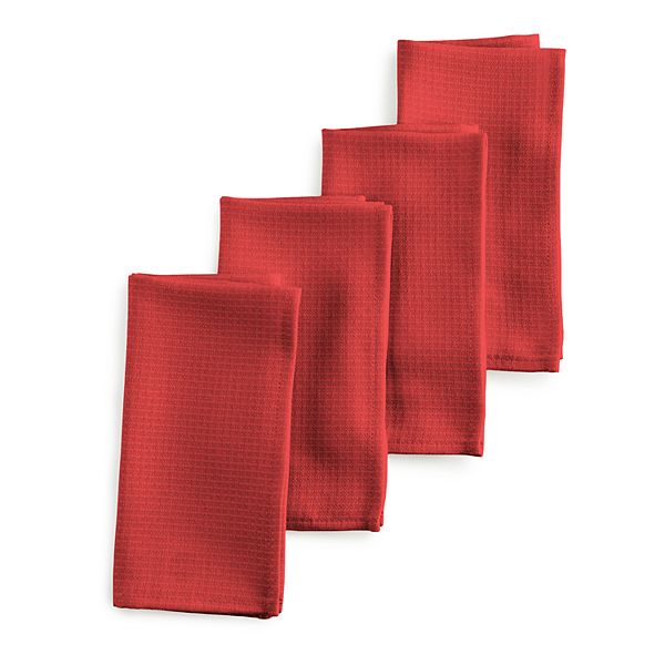 Food Network™ Easy-Care Woven Dinner Napkin 4-pk.