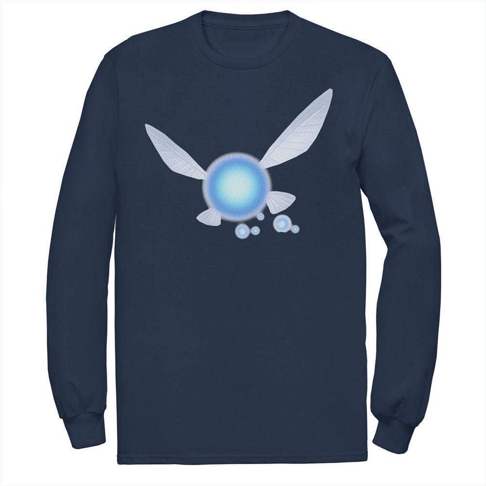 Men's Nintendo Zelda Navi Big Portrait Tee