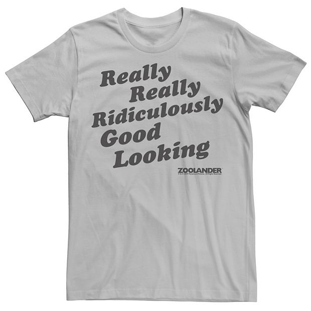 Incredibly Good Looking Zoolander Quote See Derek Zoolander's