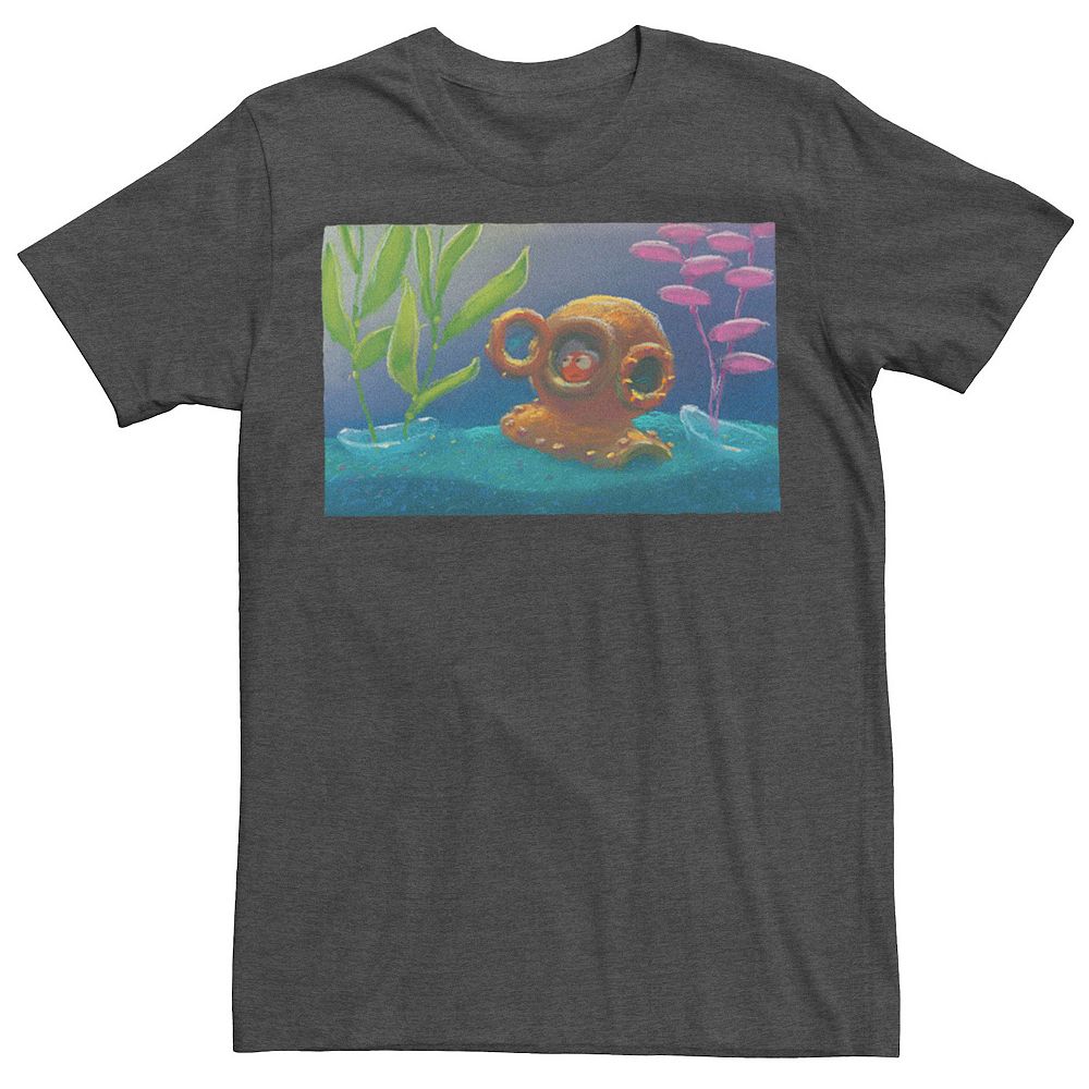 Disney / Pixar's Finding Nemo Men's Helmet Hideout Tee