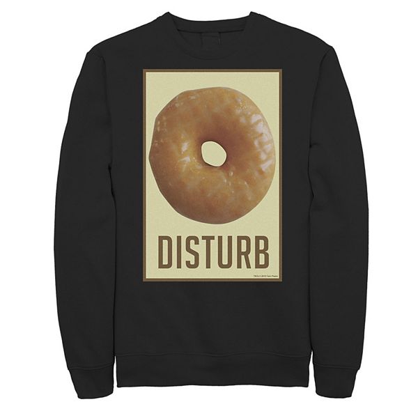 Men's Twin Peaks Doughnut Disturb Sweatshirt