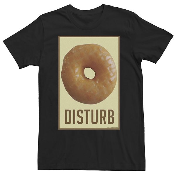 Men's Twin Peaks Doughnut Disturb Tee