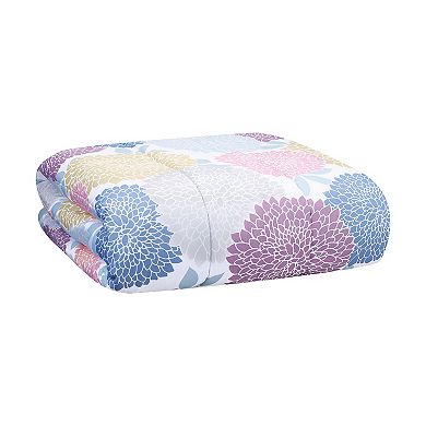 The Big One® Haley Floral Reversible Comforter Set with Sheets