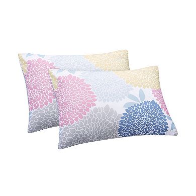 The Big One® Haley Floral Reversible Comforter Set with Sheets