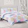 The Big One® Haley Floral Reversible Comforter Set with Sheets