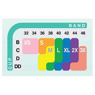 Maternity Playtex® Nursing Foam Nursing Bra US3002