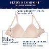 Vanity Fair® Beyond Comfort Full Figure Wireless Bra 71282