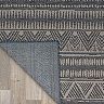 World Rug Gallery Bahama Geometric Tribal Indoor Outdoor Rug