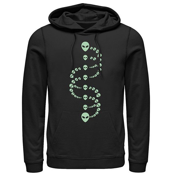 Men's Alien DNA Hoodie