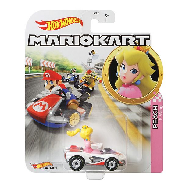 Princess Peach Kart
