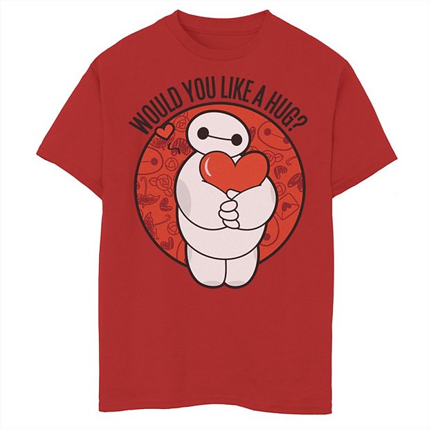 Baymax Hug