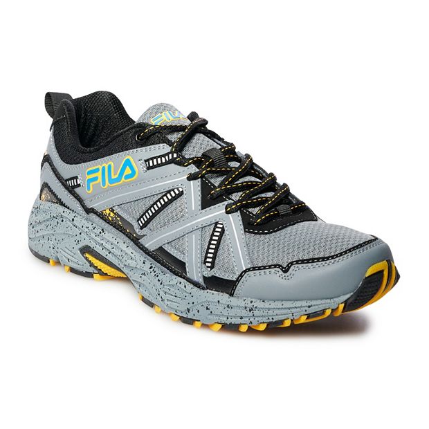 Fila trail running shoes store