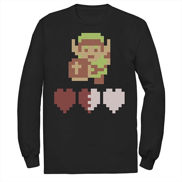 Pixel Heart Image Of Meter