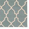 Linon Trio Geometric Pattern Rug